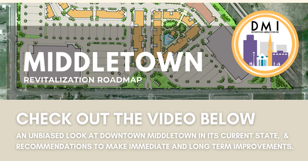 Revitalization RoadMap — Downtown Middletown Inc.
