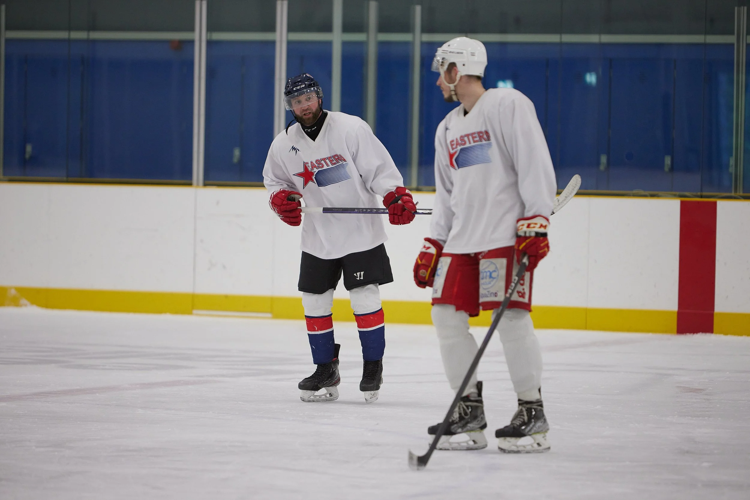 Snipetech Ice Hockey Training UK London