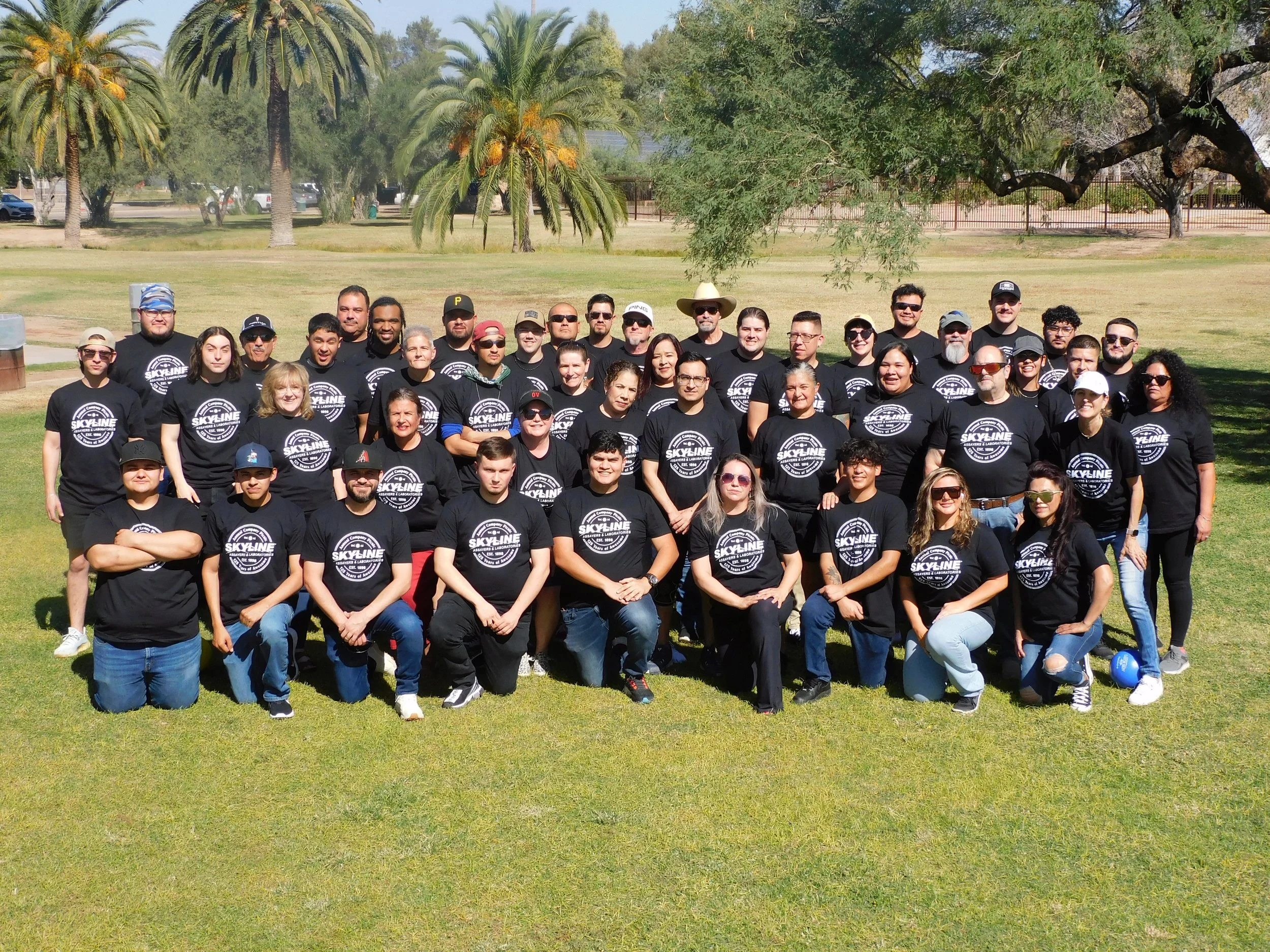 Our Team — Skyline Labs