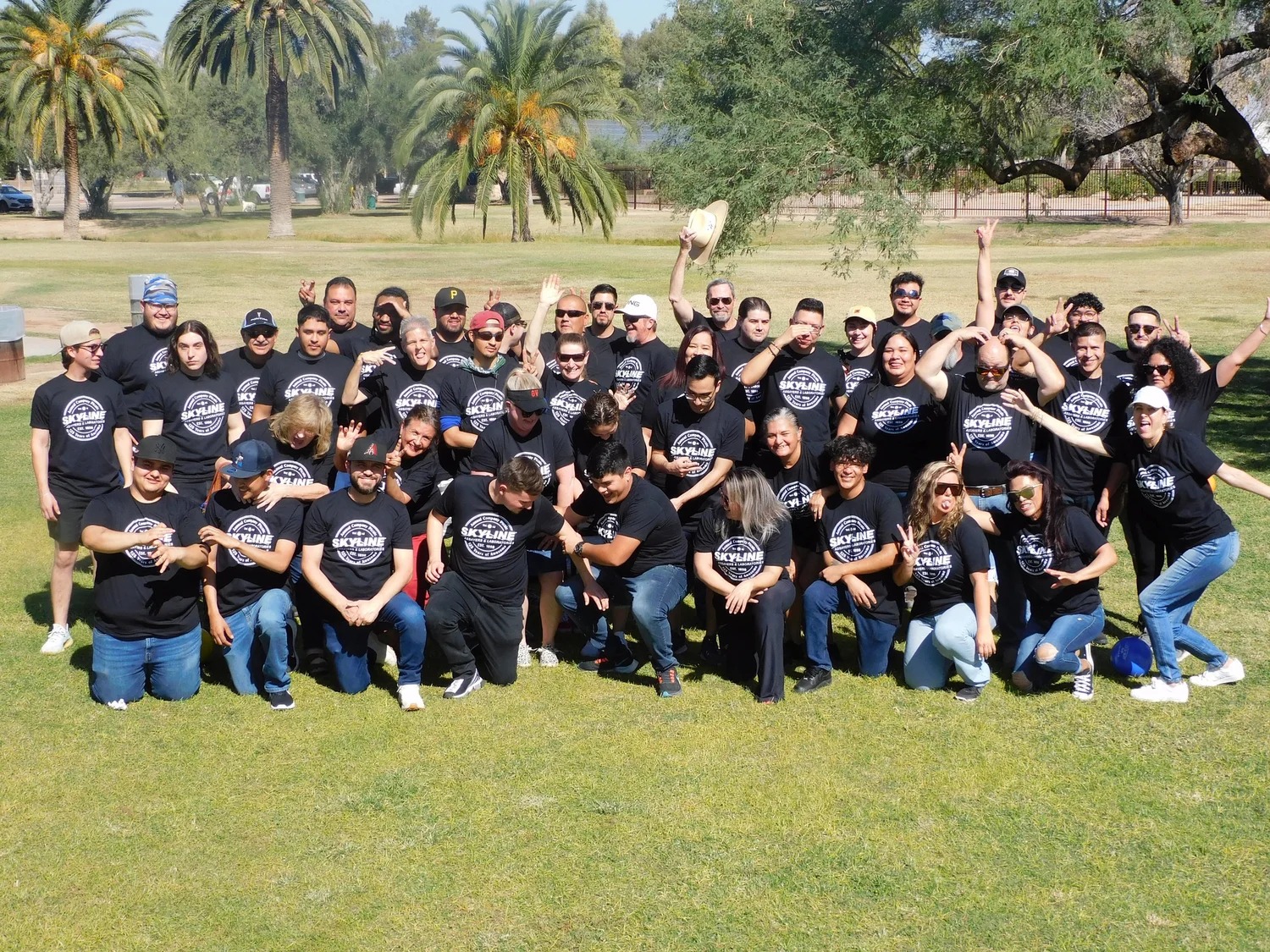 Join Our Team — Skyline Labs