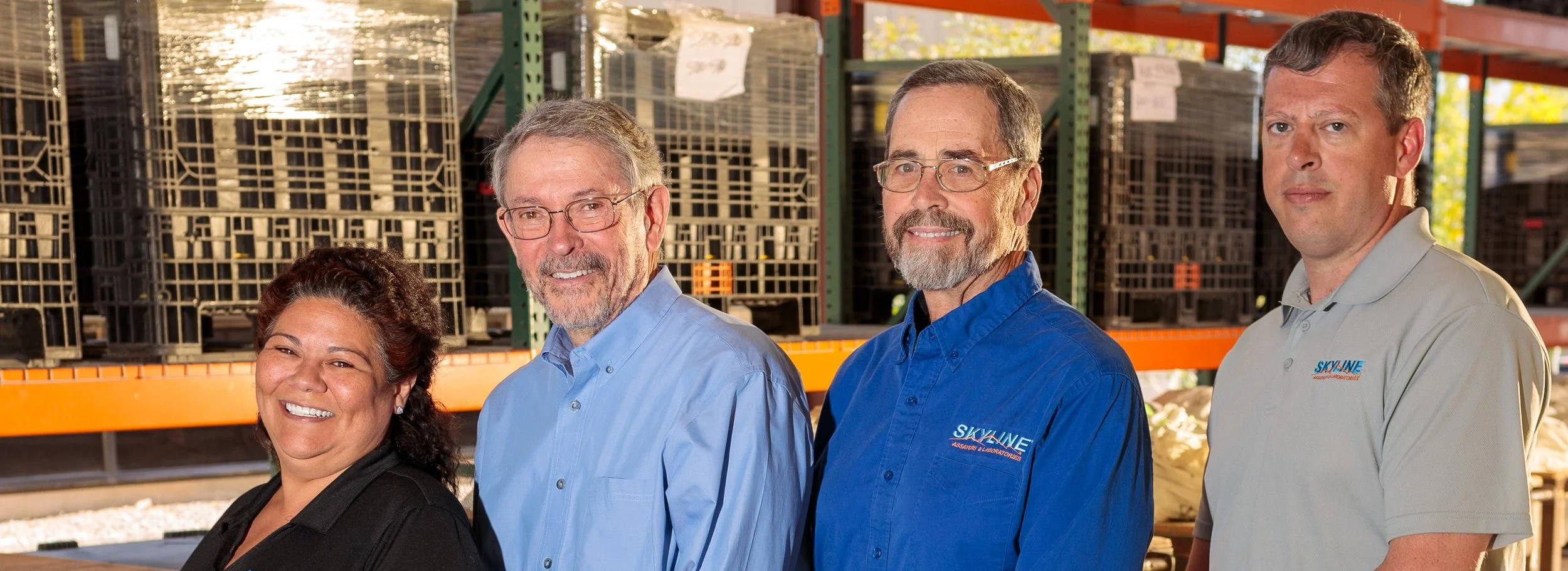 Our Team — Skyline Labs