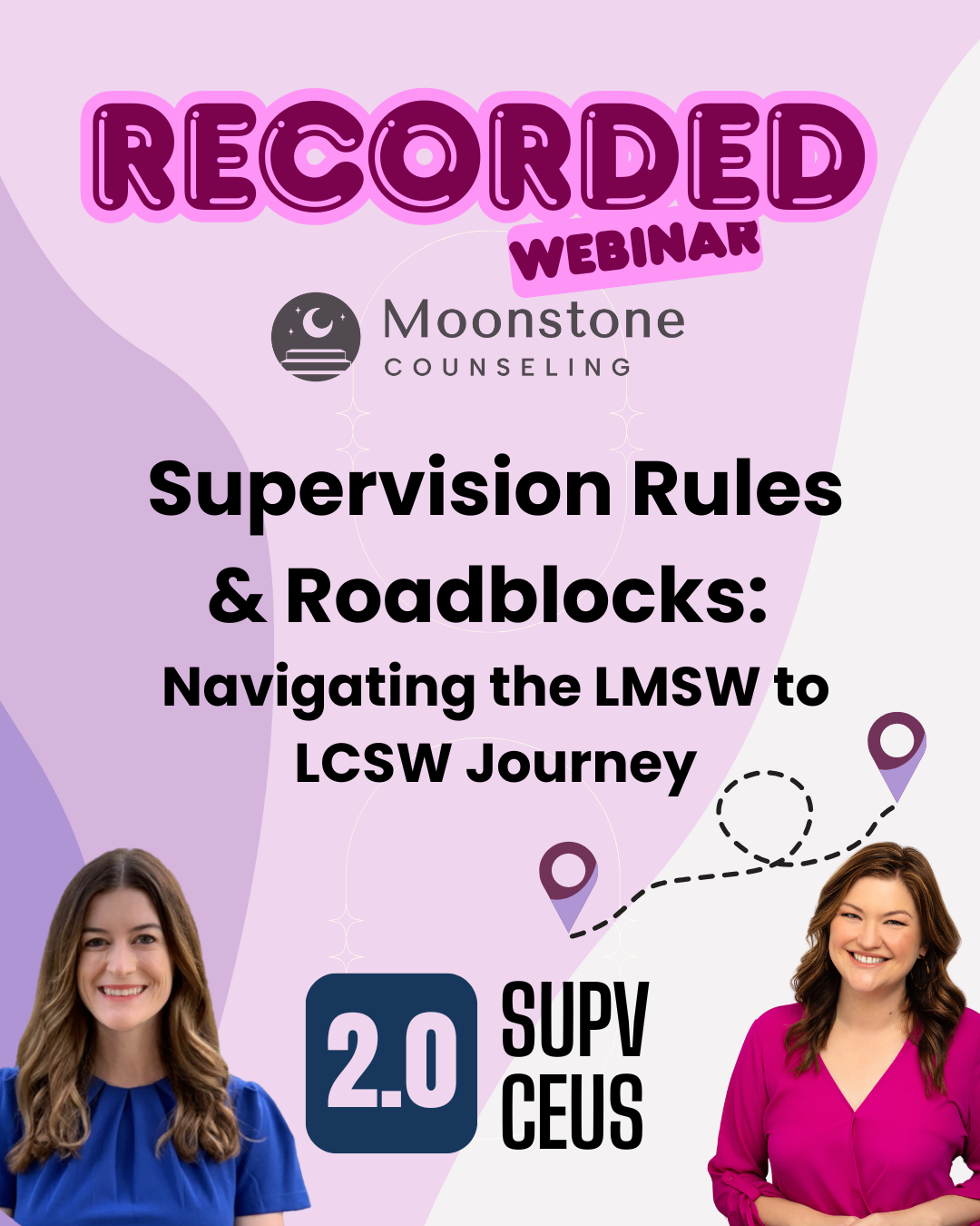 Workshops & Trainings — Moonstone Counseling