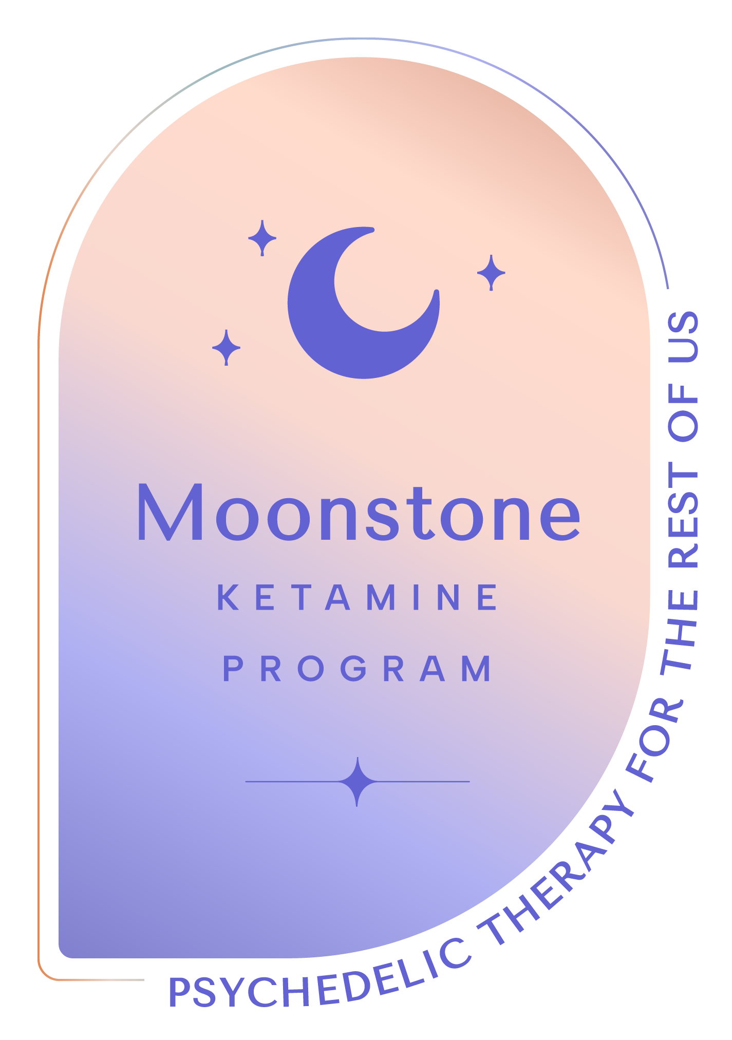 Group Ketamine Therapy — Moonstone Counseling