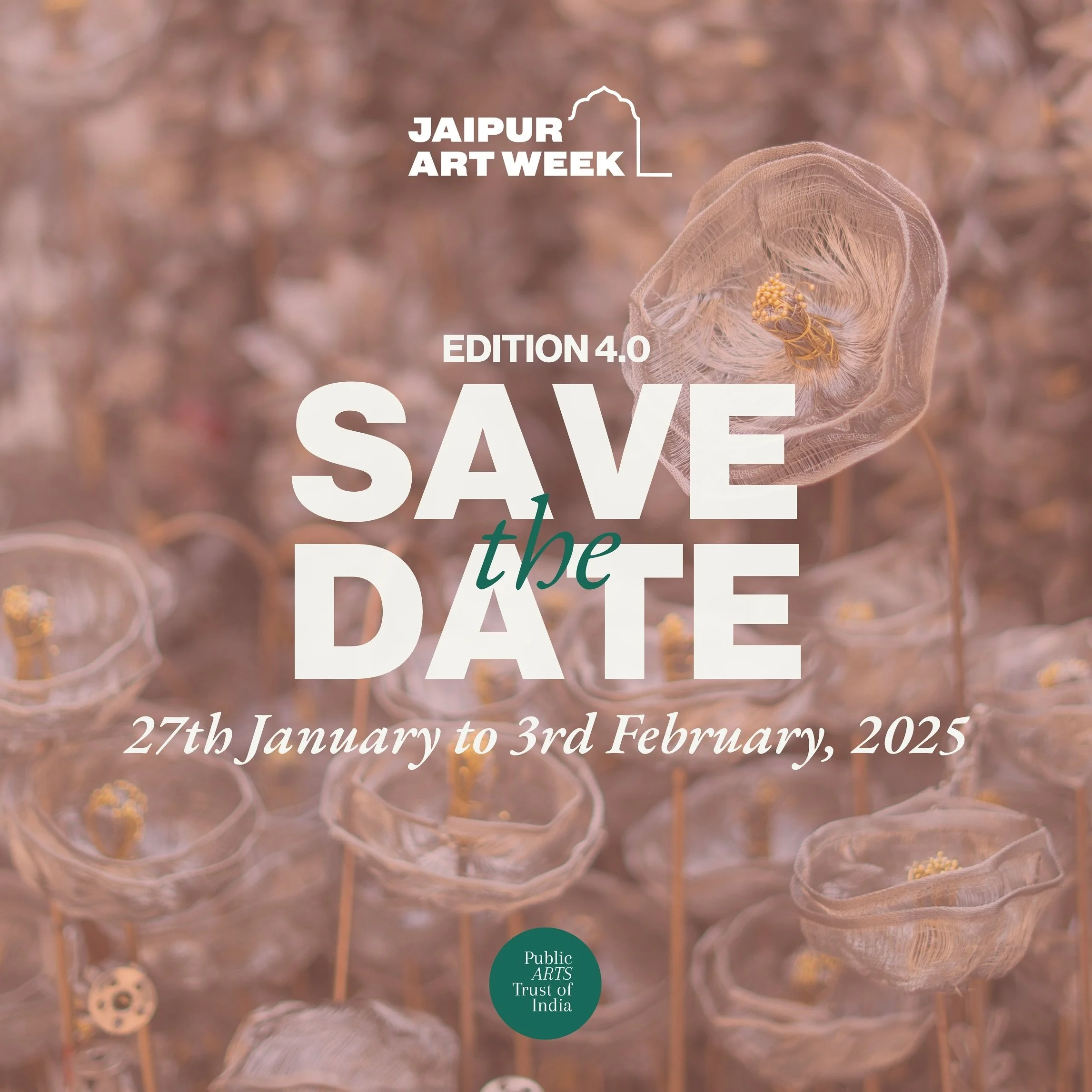 Jaipur Art Week 2024