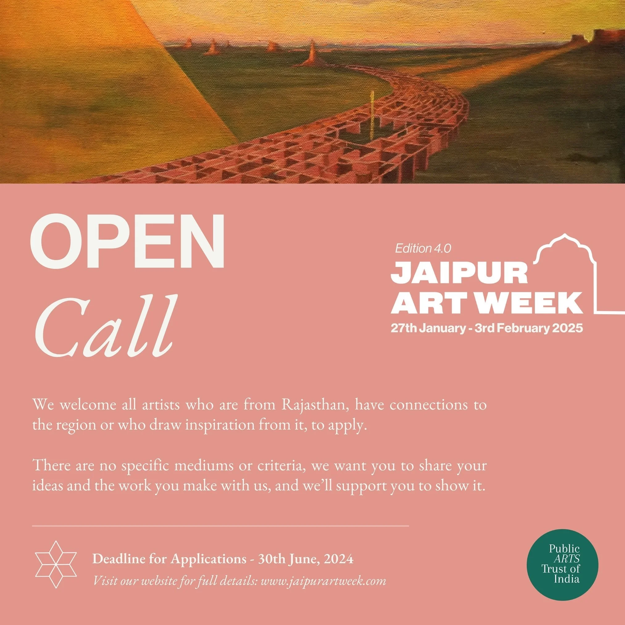 Jaipur Art Week 2024