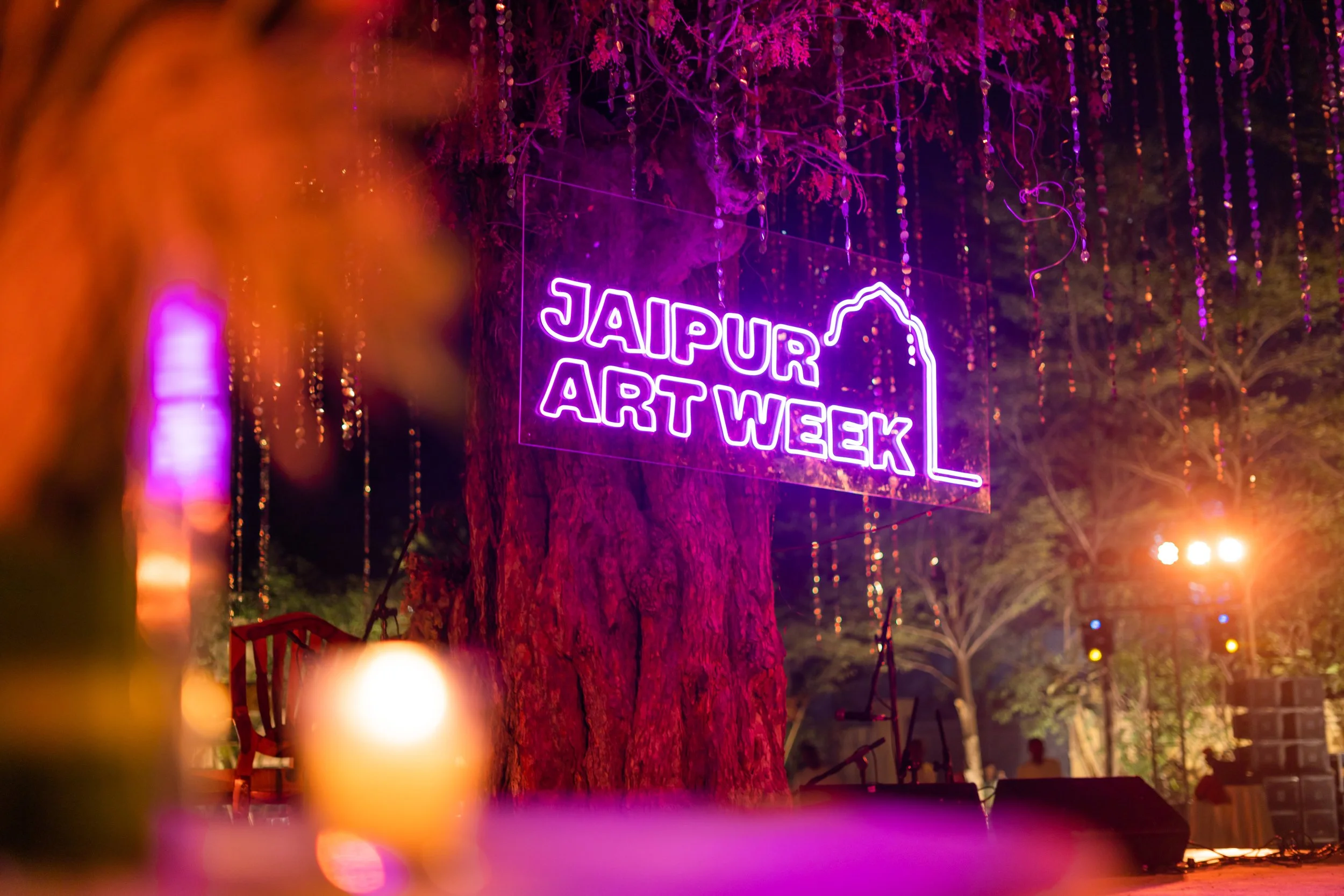 Programme 2025 — Jaipur Art Week