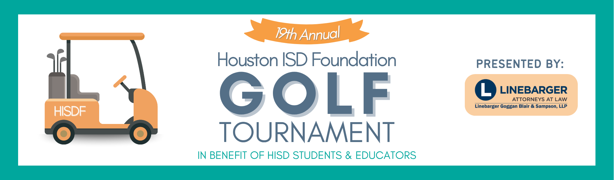 Golf Tournament | Join the Fun Today! — Houston ISD Foundation