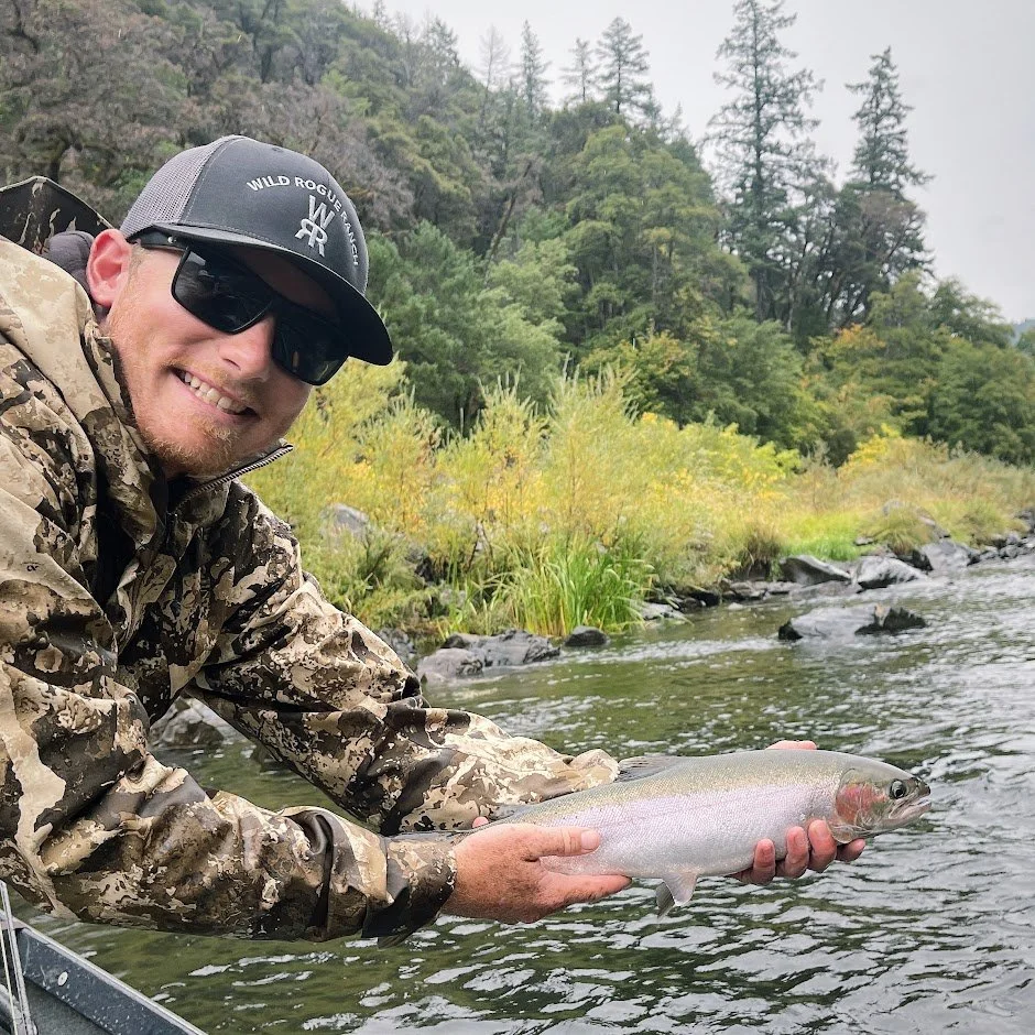 Meet your Outfitter — Helfrich Rogue River Trips