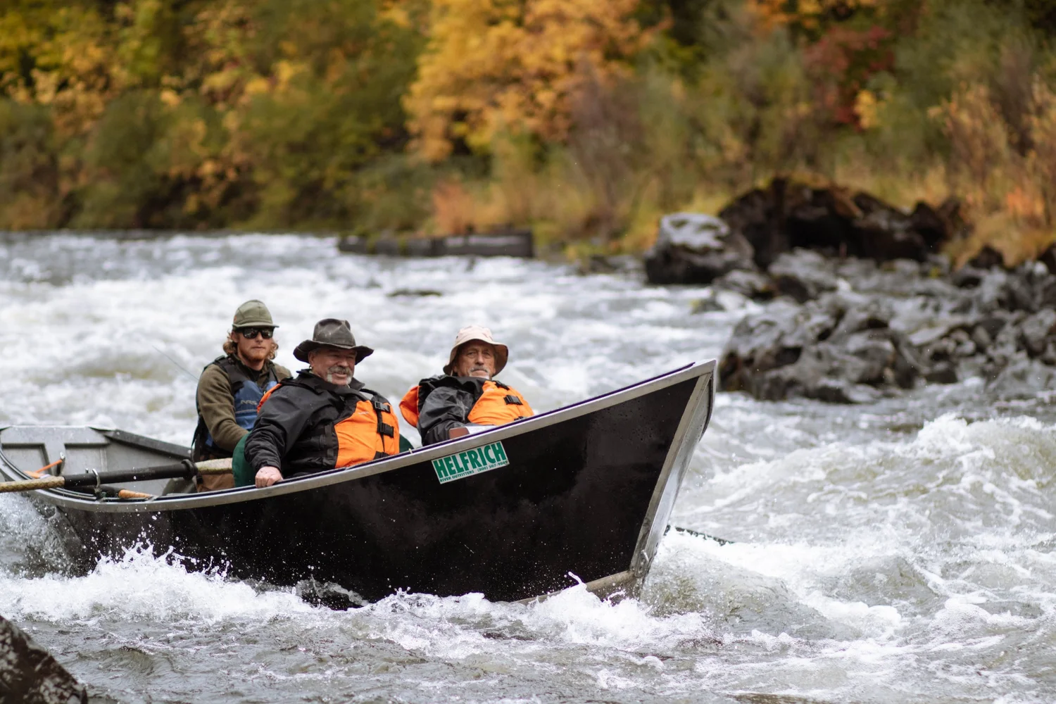 Gallery 2 — Helfrich Rogue River Trips