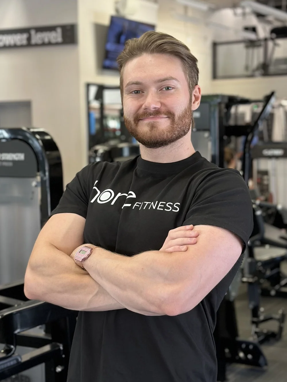 Hone Fitness — Trainers