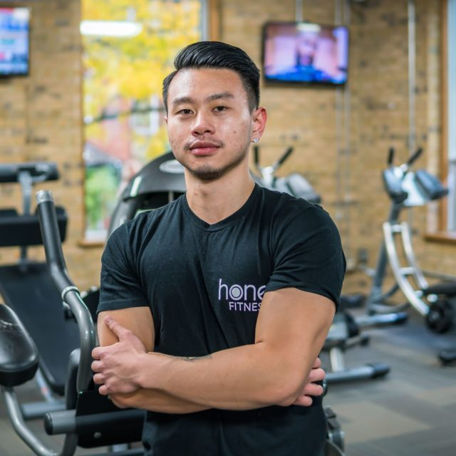 Hone Fitness — Trainers