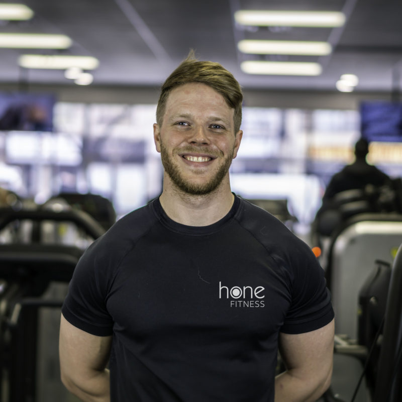 Hone Fitness — St Clair