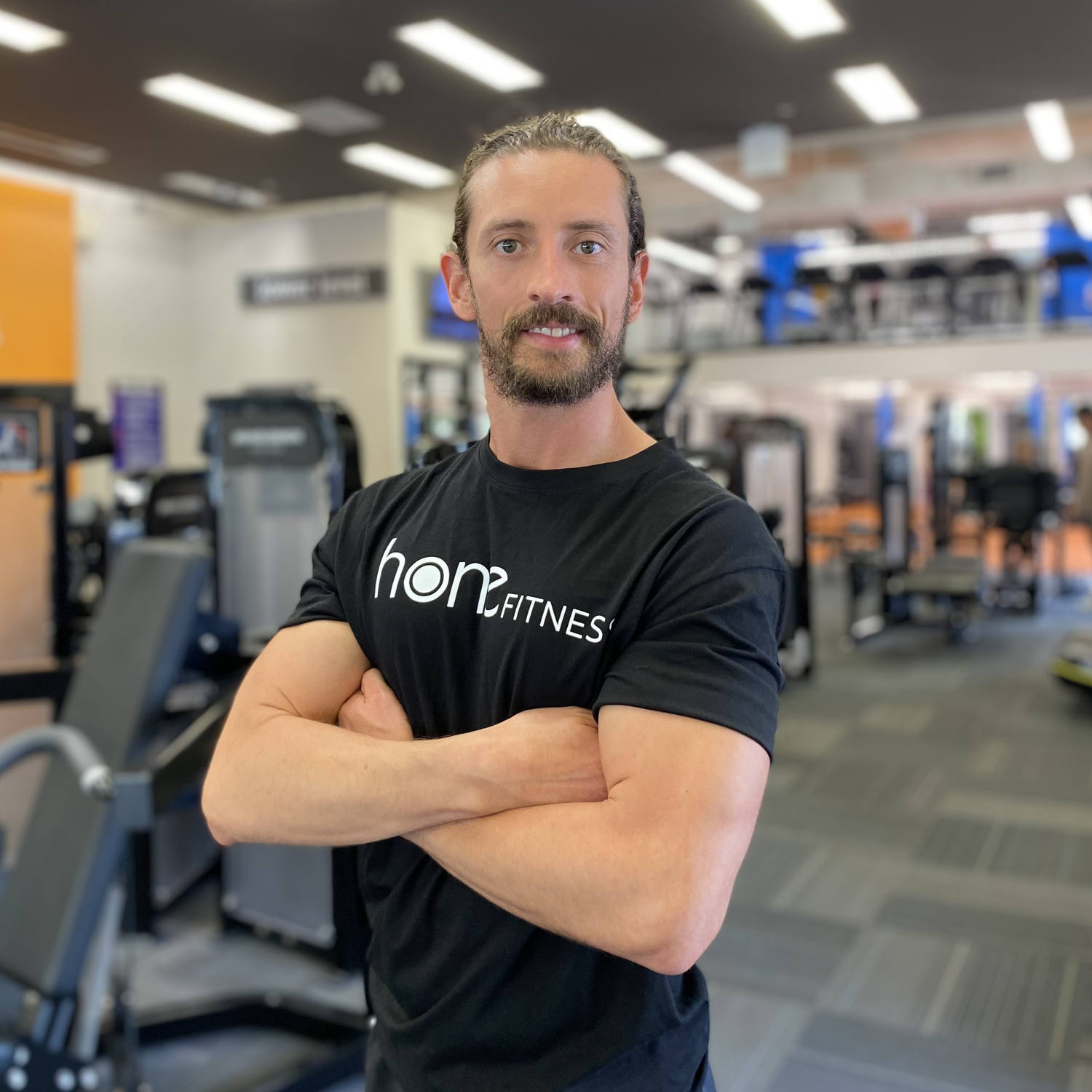 Hone Fitness — Trainers