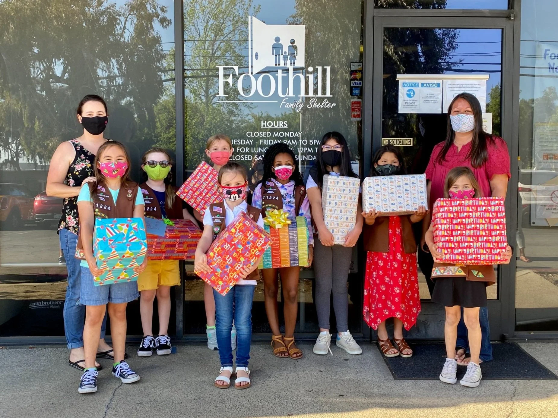What We Do | Services for Homeless Families in Upland, CA — Foothill ...
