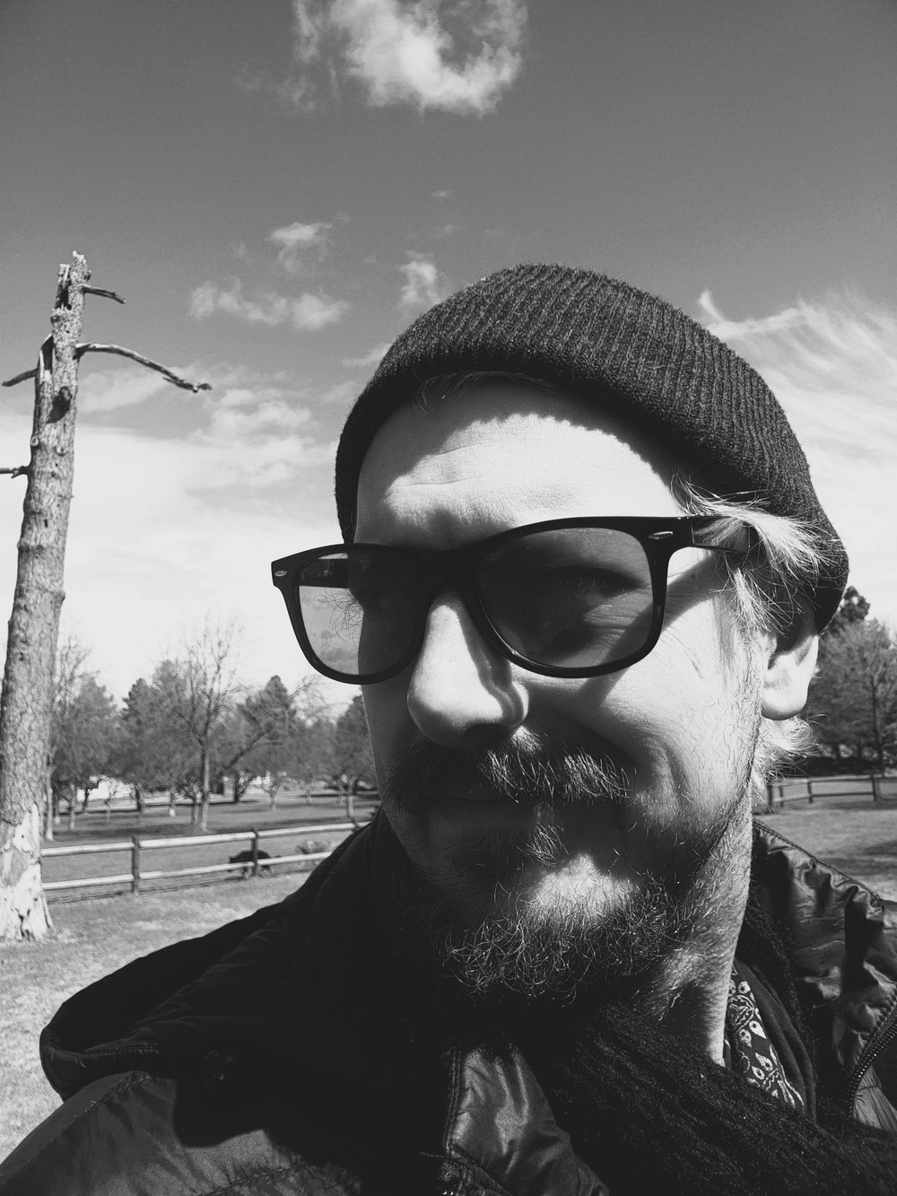 Elliot Morgan — Live. Grow. Share.