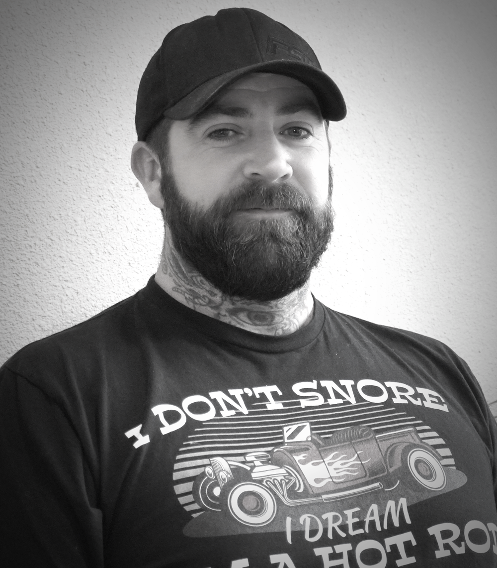 Aaron Whaley — Live. Grow. Share.