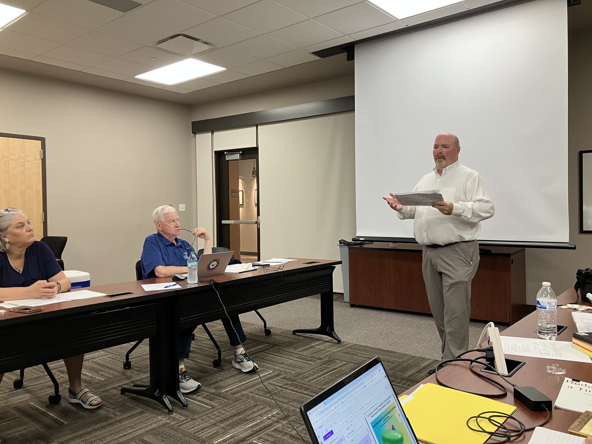 Safe Harbor Board Members Gather for Annual Strategic Planning Retreat ...