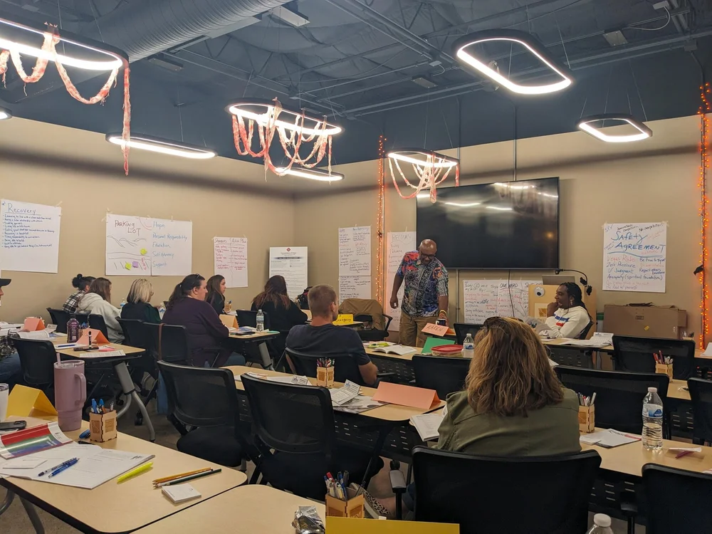The Latest News — Safe Harbor Peer Support Services