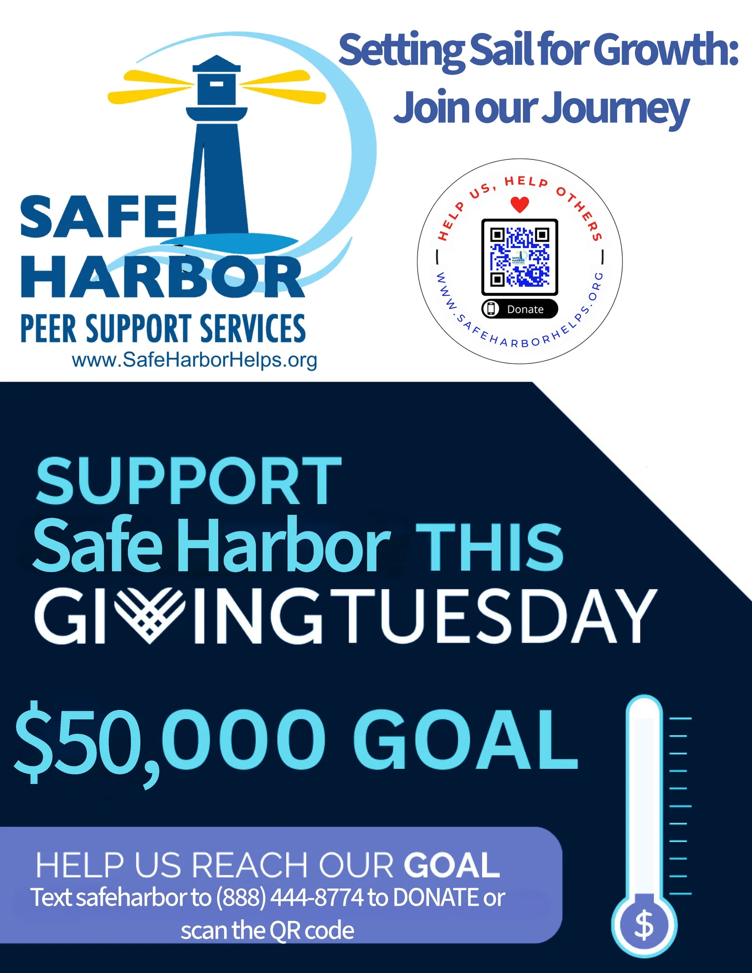 The Latest News — Safe Harbor Peer Support Services