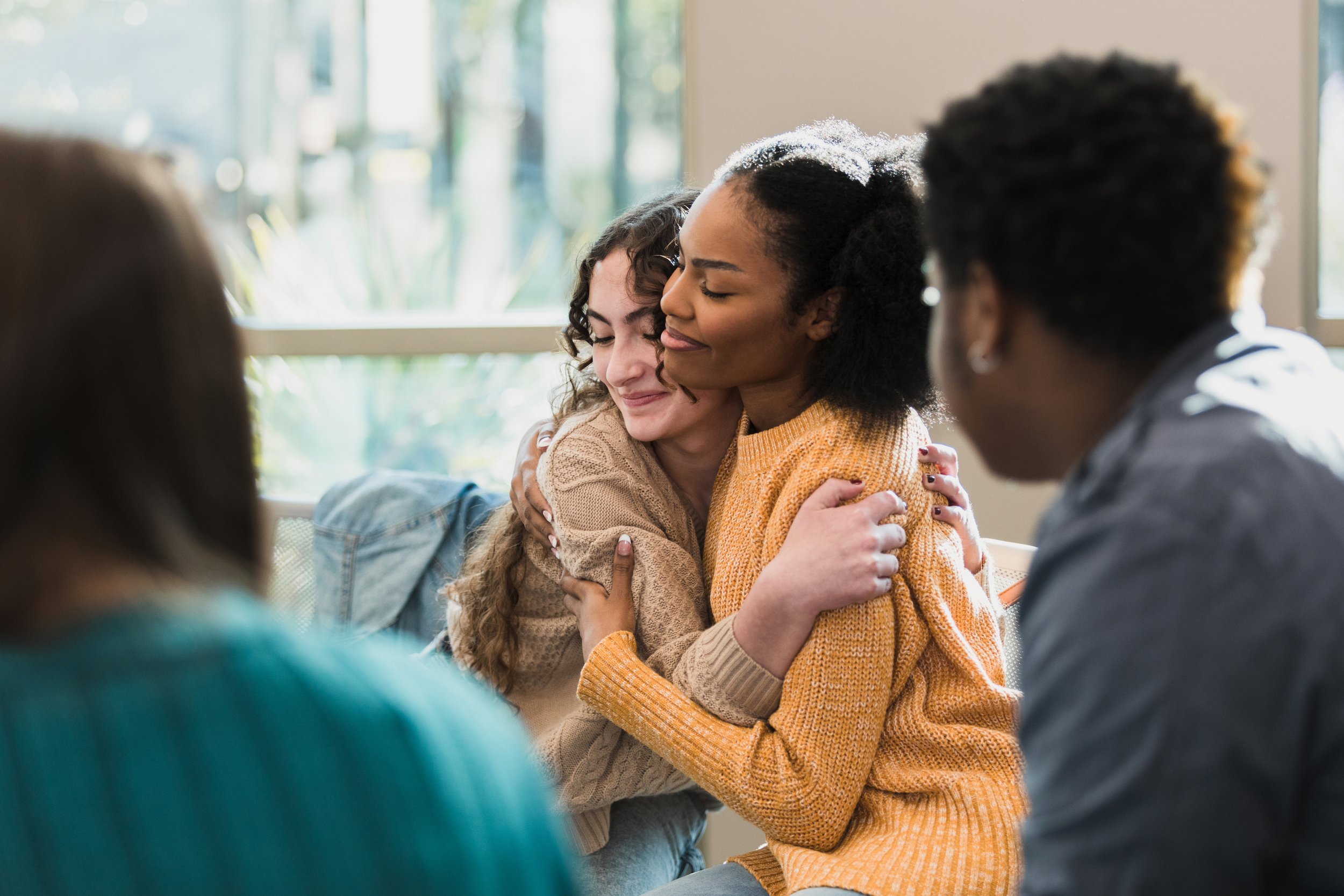 About — Safe Harbor Peer Support Services