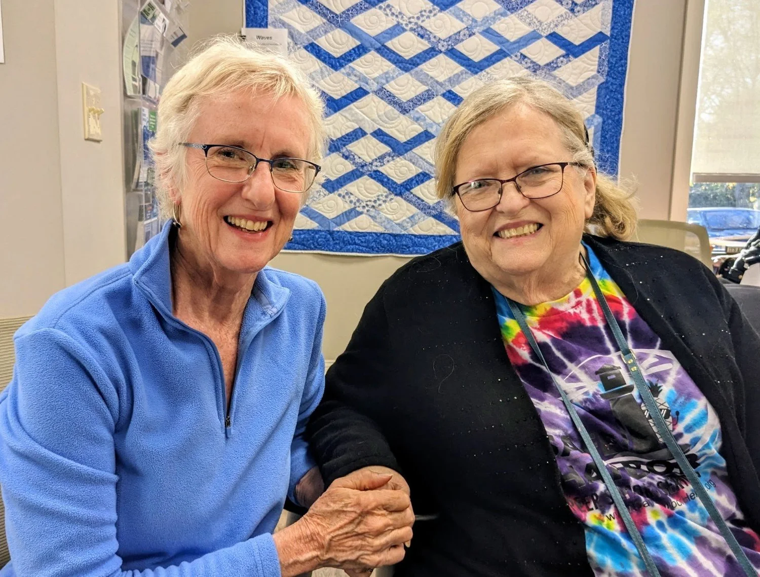 Safe Harbor Board Welcomes Marnie Whaley-Buckel! — Safe Harbor Peer ...