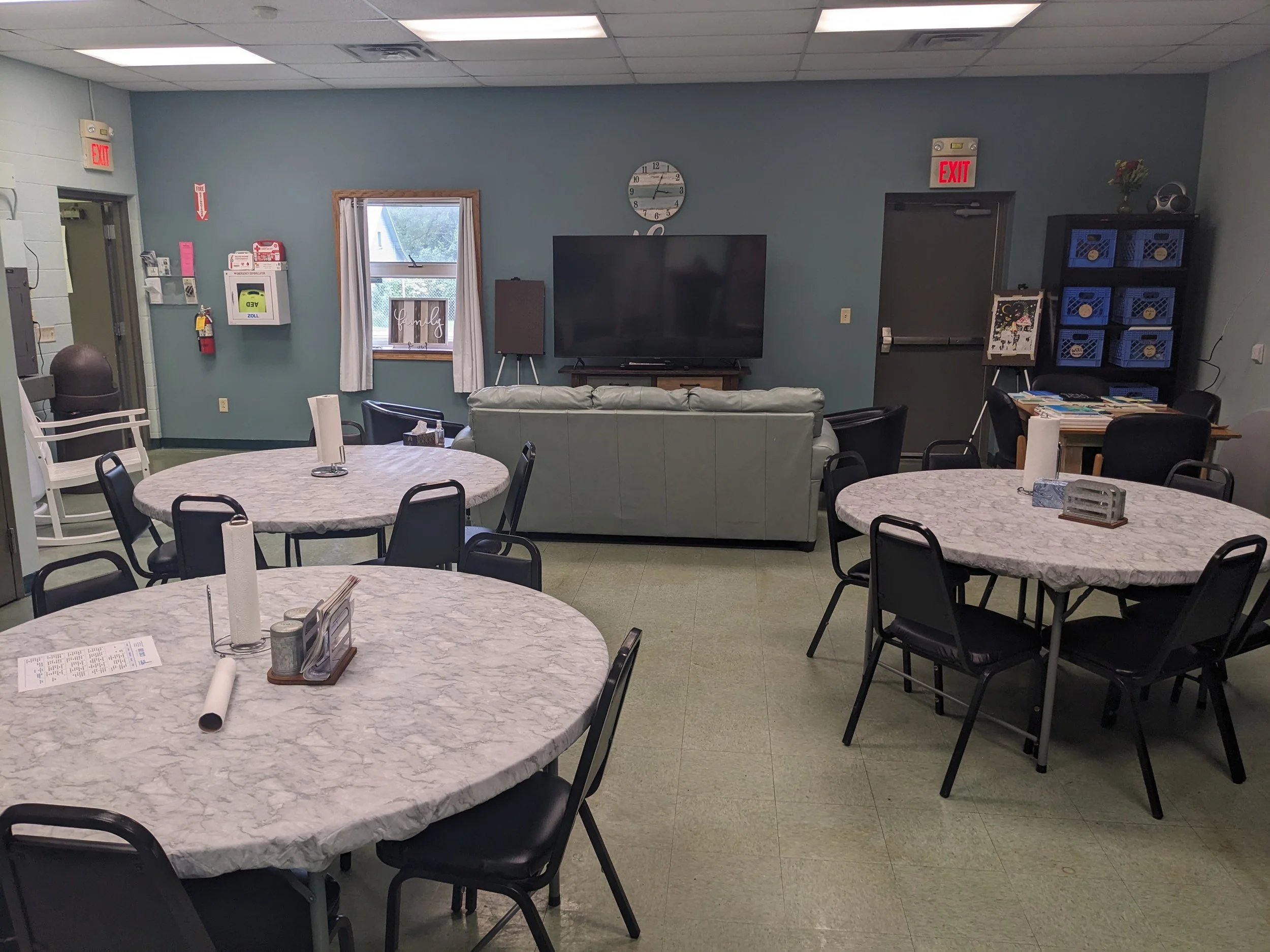 Our Centers — Safe Harbor Peer Support Services