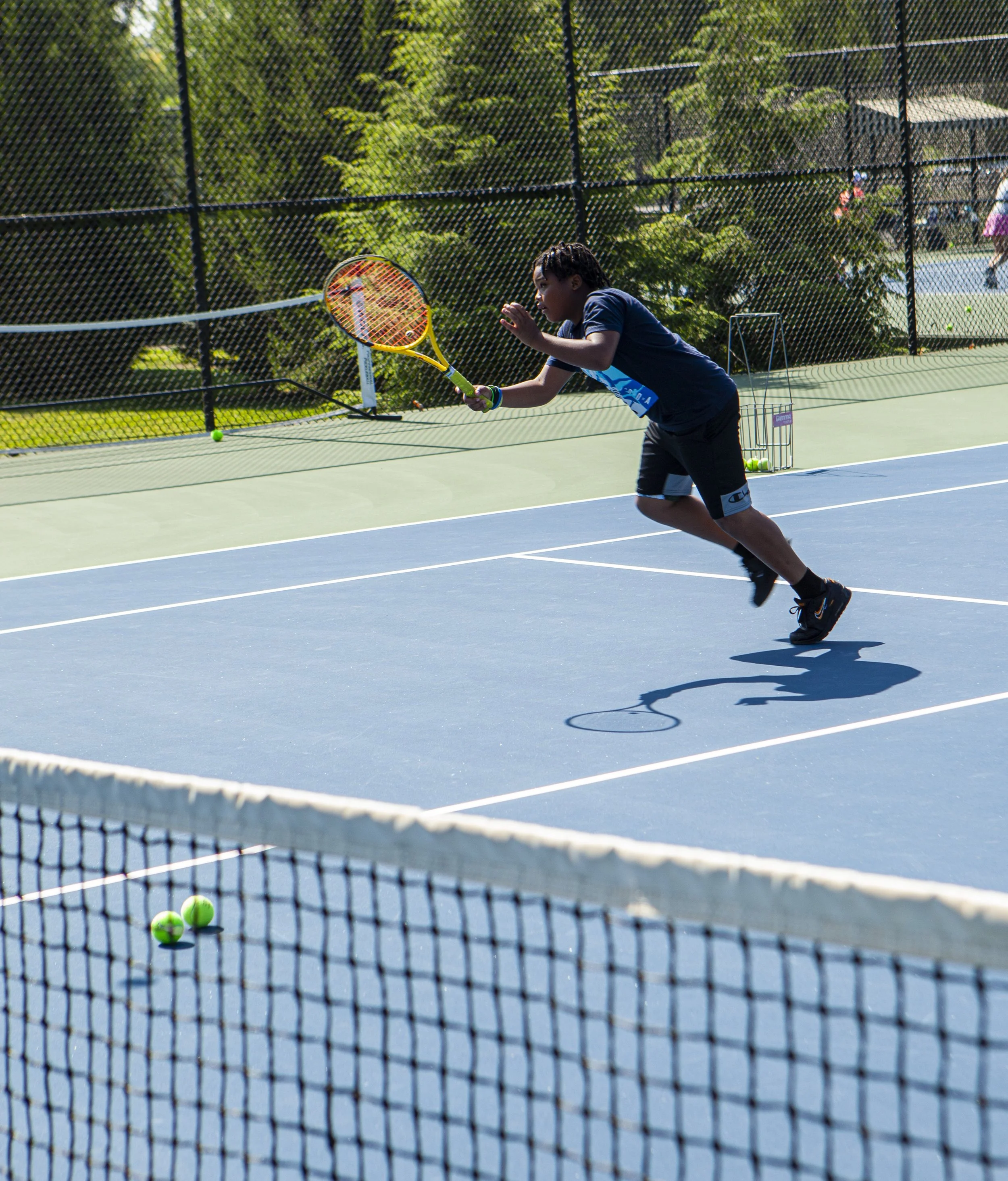 The St. Louis Tennis Collective