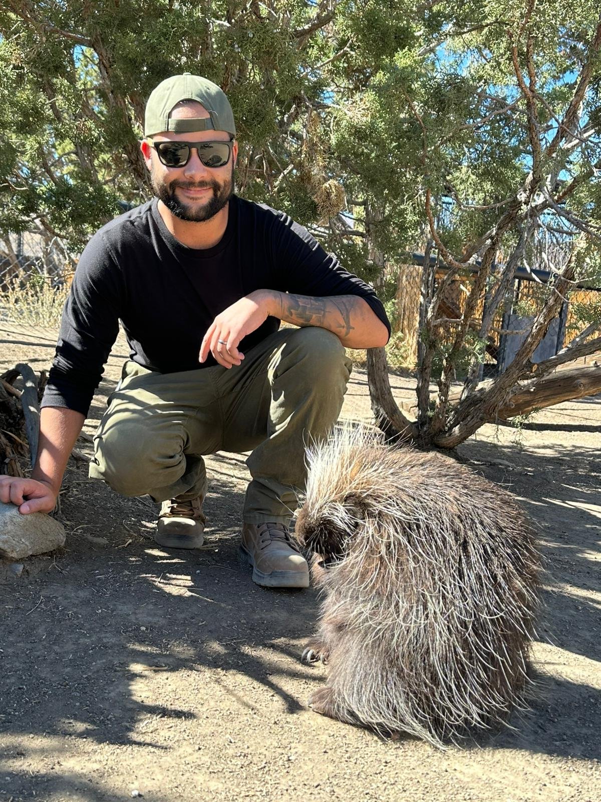 Meet our Team — Animal Ark Wildlife Sanctuary