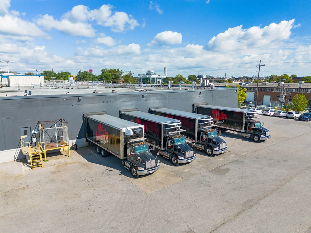 Services — TK Fresh Produce