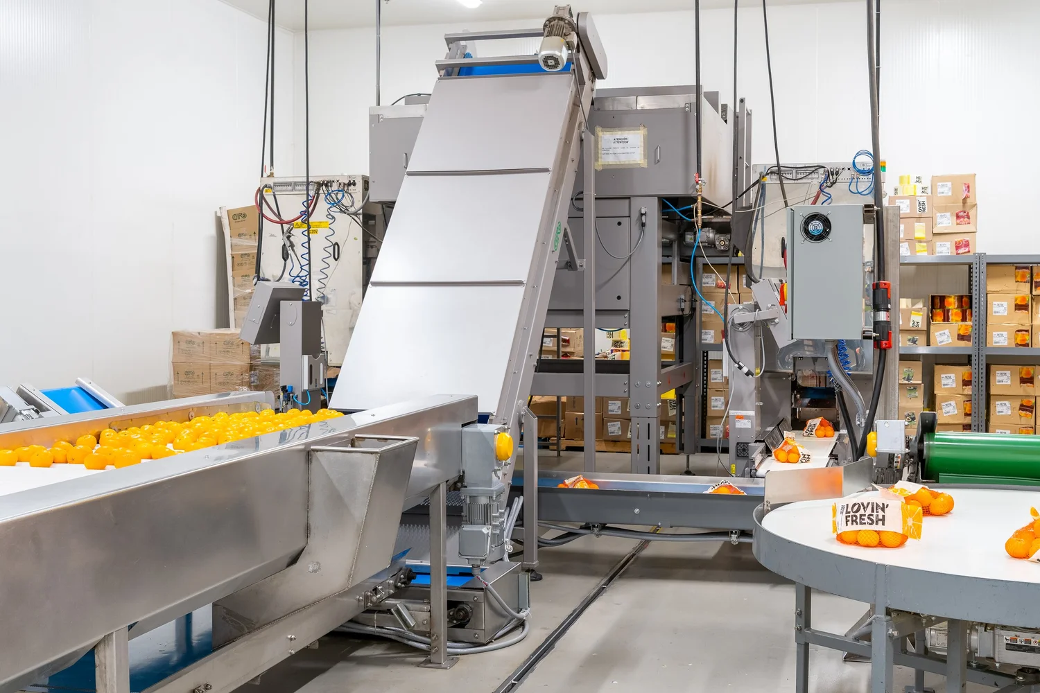 TK Fresh Produce | Wholesale Distribution of Fresh Produce