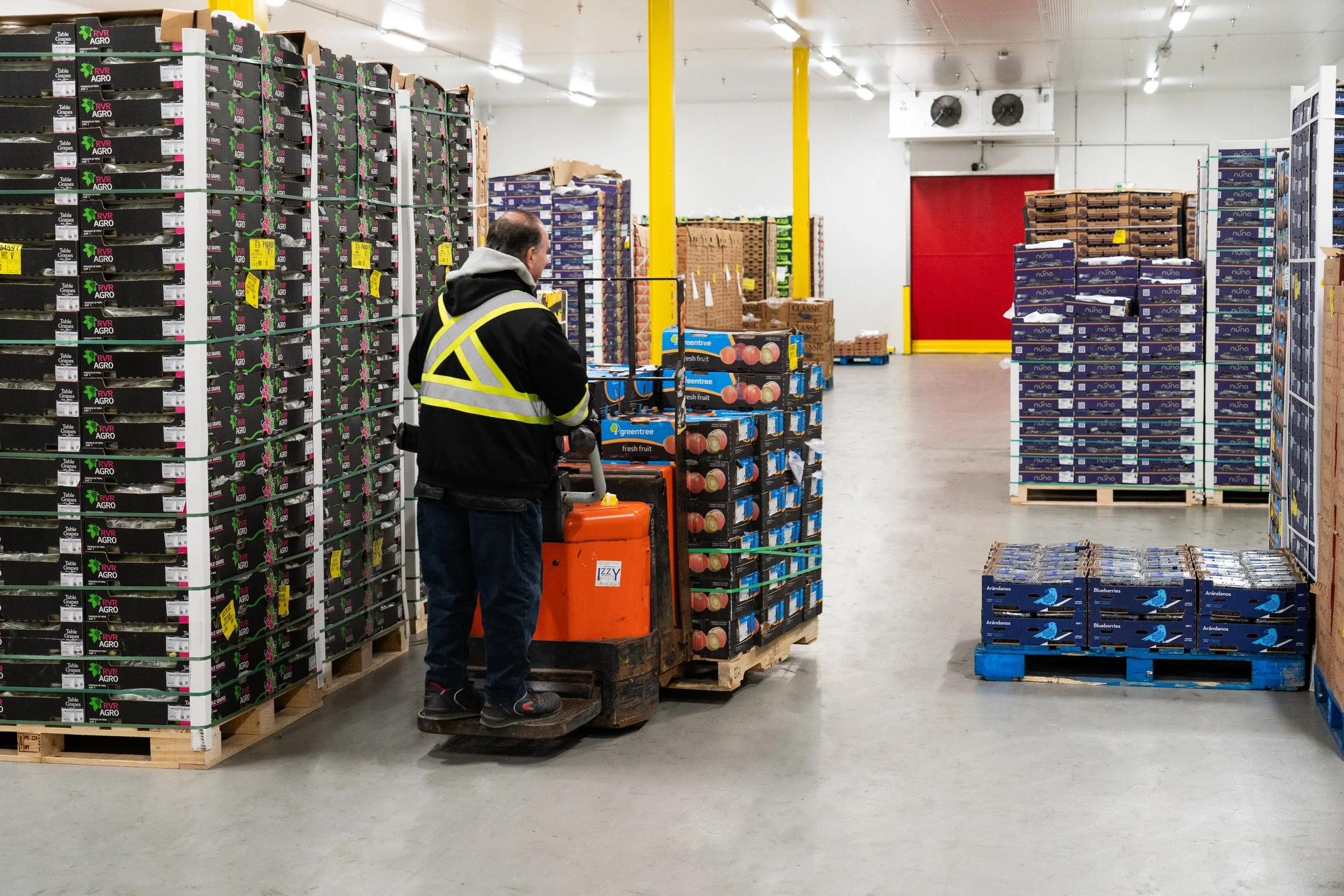 Services — TK Fresh Produce