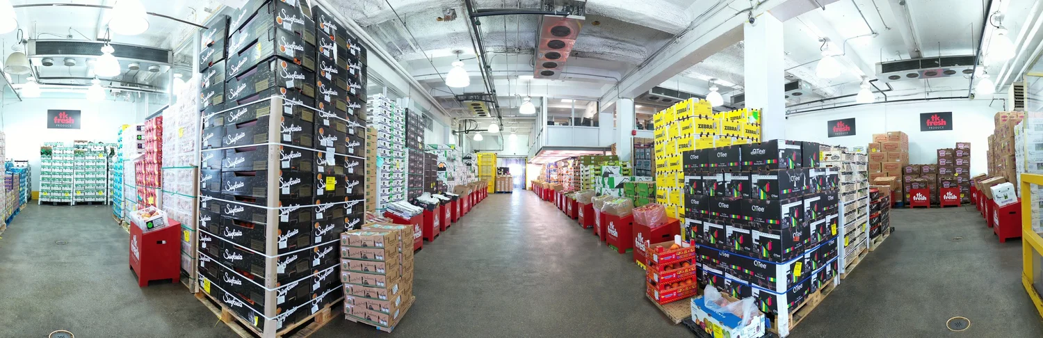 Services — TK Fresh Produce