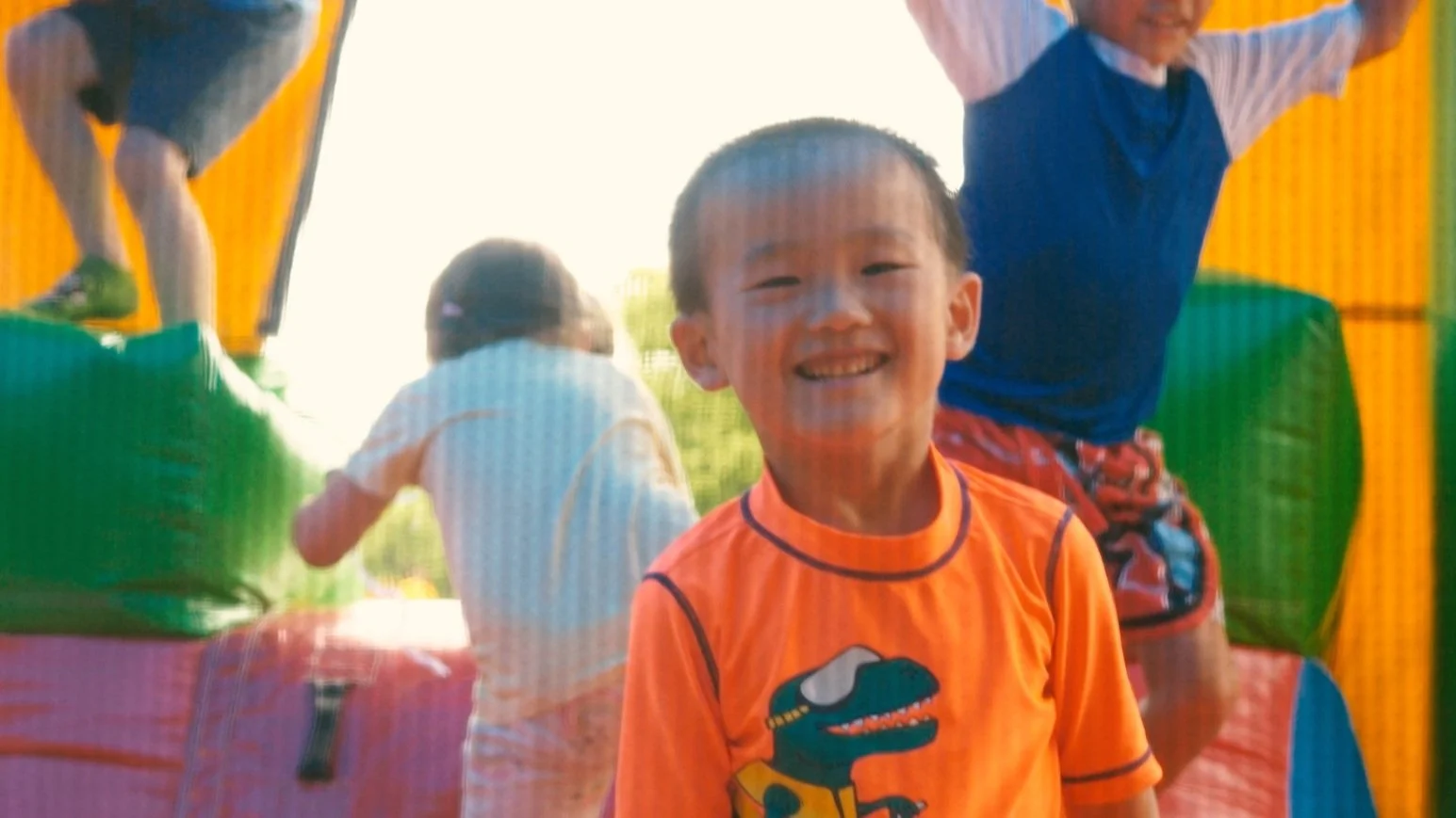 Corporate Sponsorship — Camp Trinity