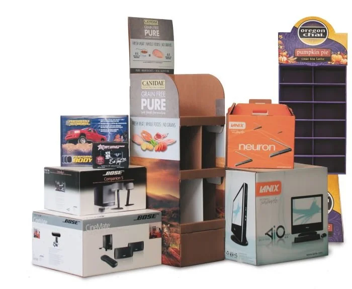 Custom Products — Inland Paper Company Inc