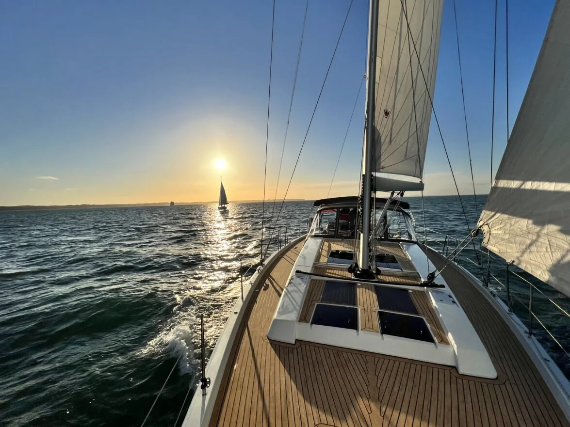 Charter Gallery — Solent Sailing Charters