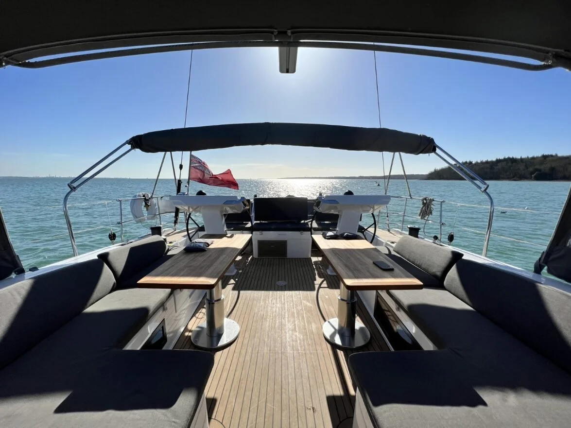 Charter Gallery — Solent Sailing Charters