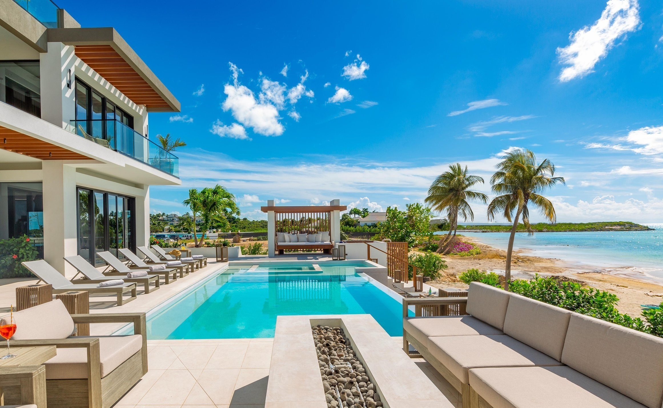 FLOOR PLANS — Solara