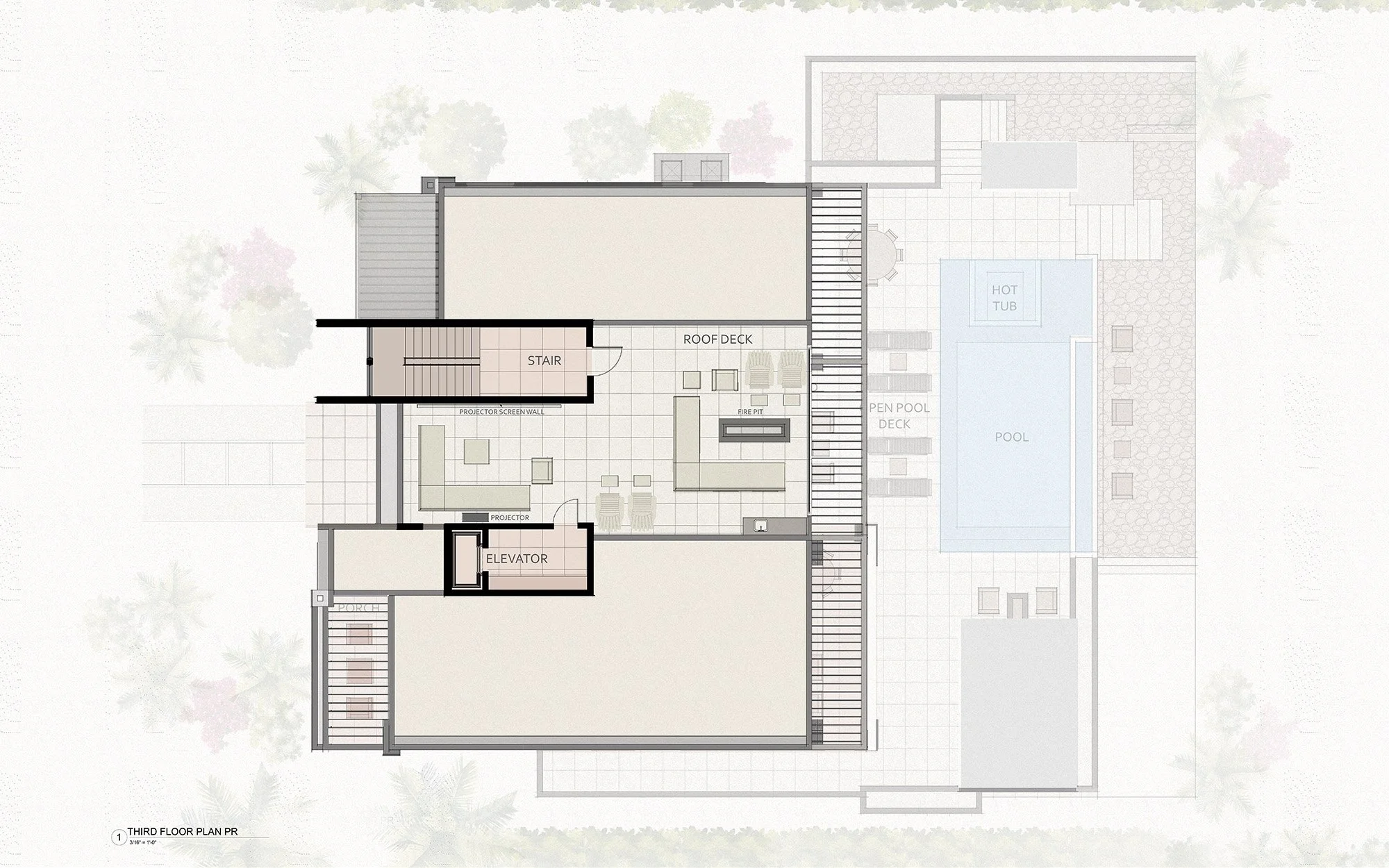 FLOOR PLANS — Solara