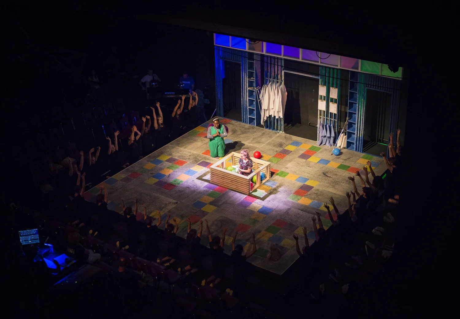 Summer School for the Performing Arts