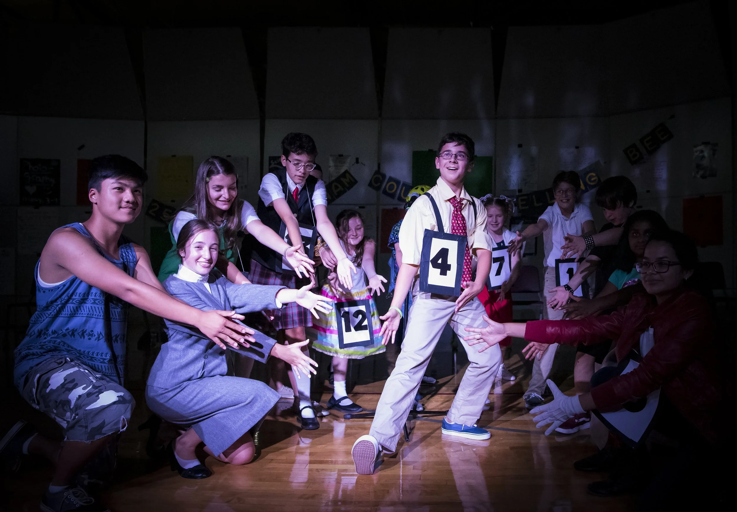 Summer School for the Performing Arts