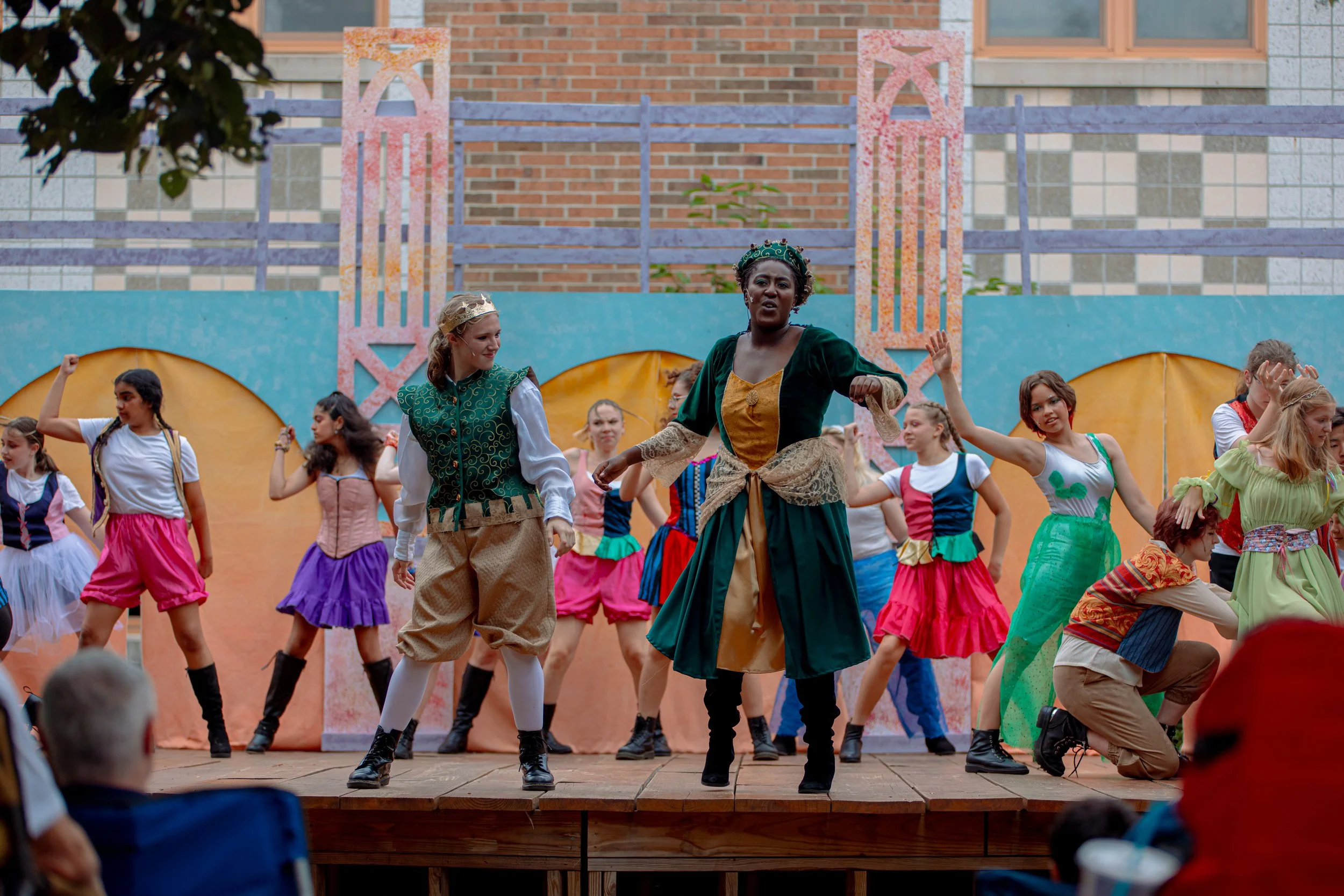 Summer School for the Performing Arts