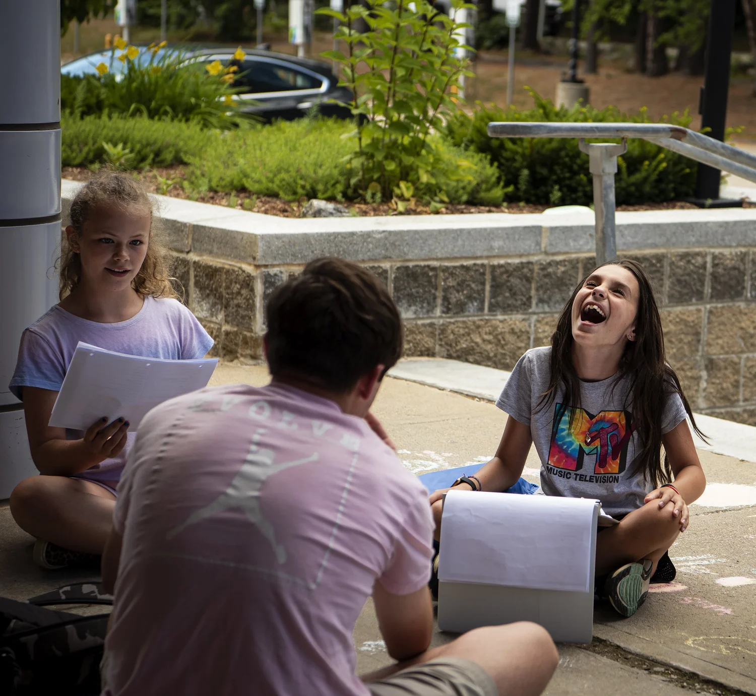 Summer School for the Performing Arts