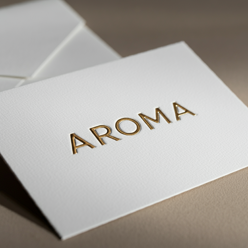 AROMA GIFT CARD — AROMA