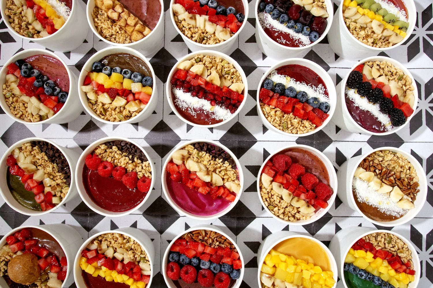 Bowl of Heaven