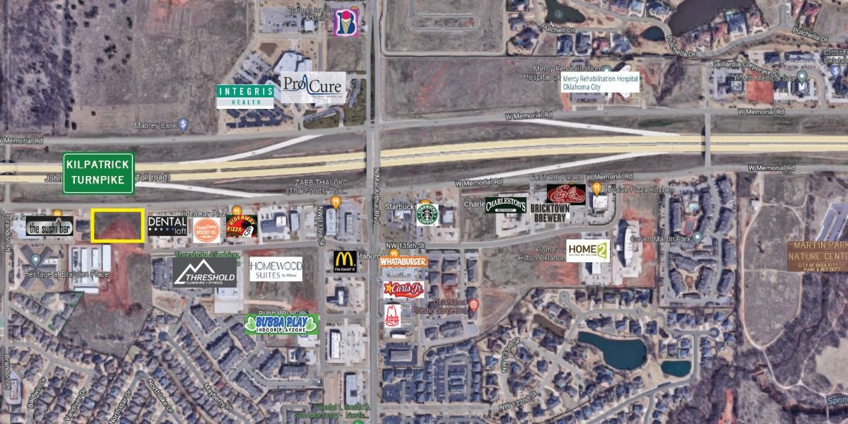 6400 Memorial — Caliber Real Estate