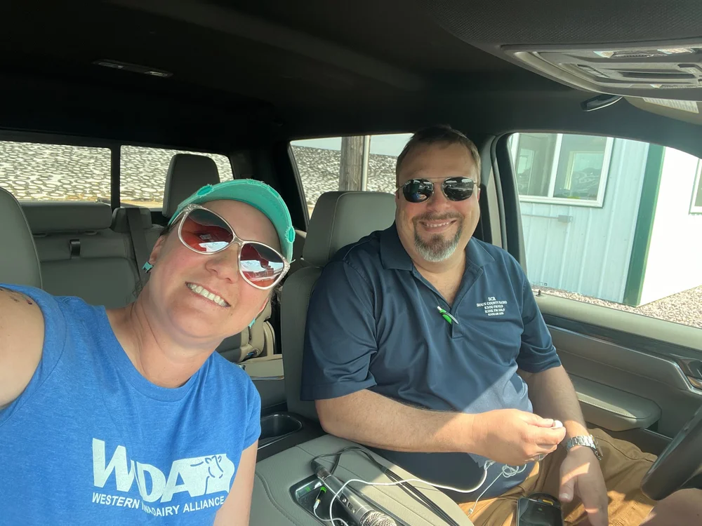 Open House — Western Iowa Dairy Alliance