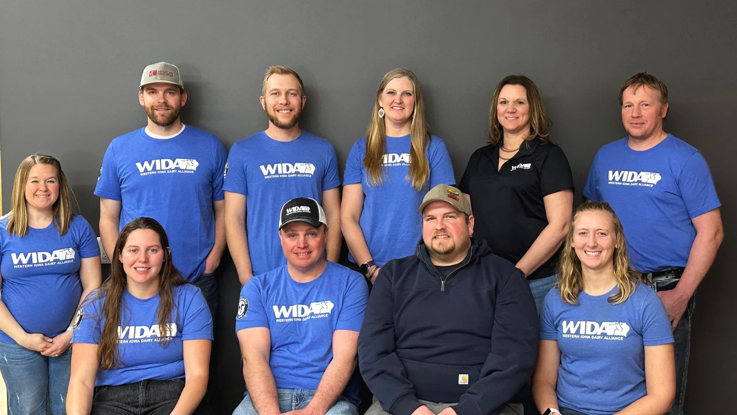 Board of Directors — Western Iowa Dairy Alliance