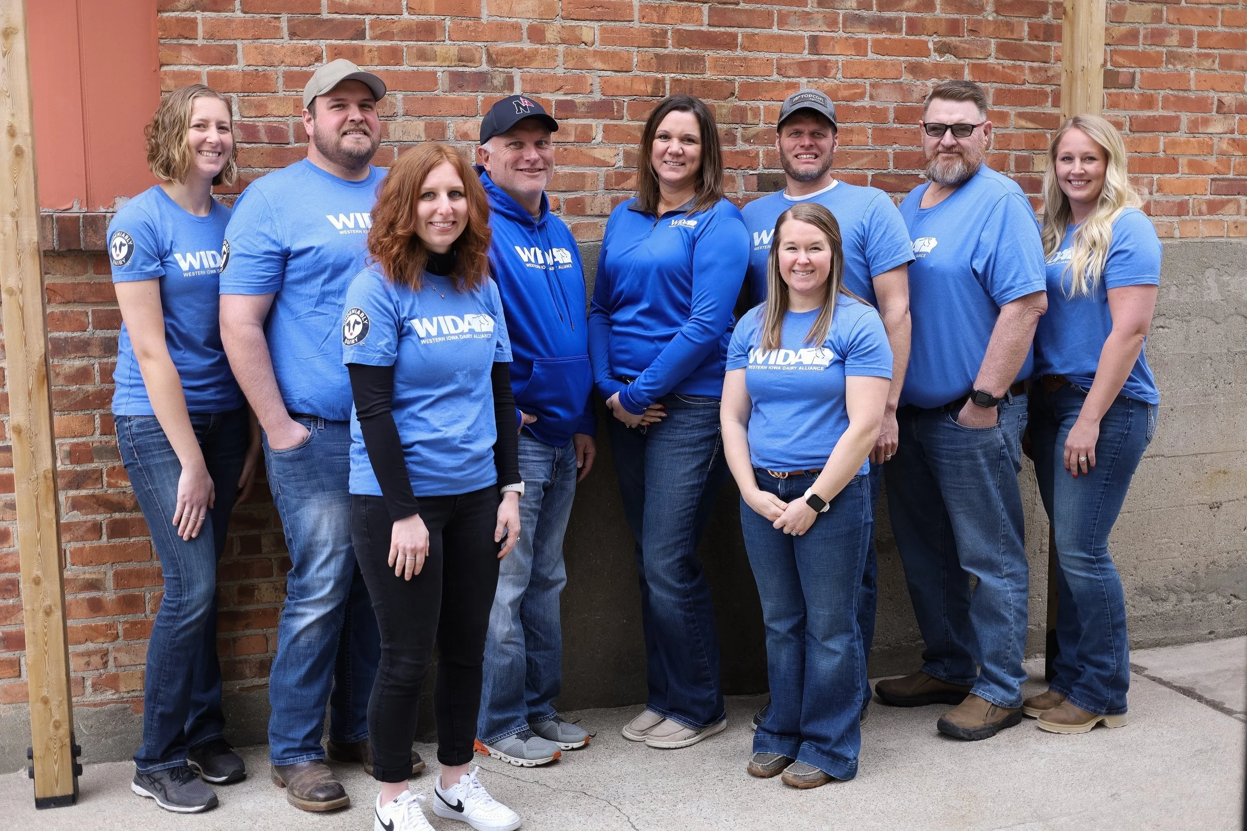 Board of Directors — Western Iowa Dairy Alliance