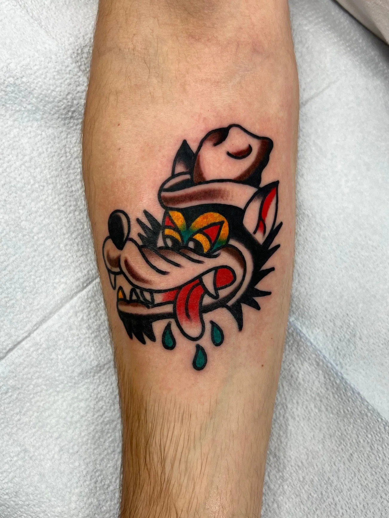 Nick Mella | Tattoo Parlor Nashville — Dead Ahead Tattoo