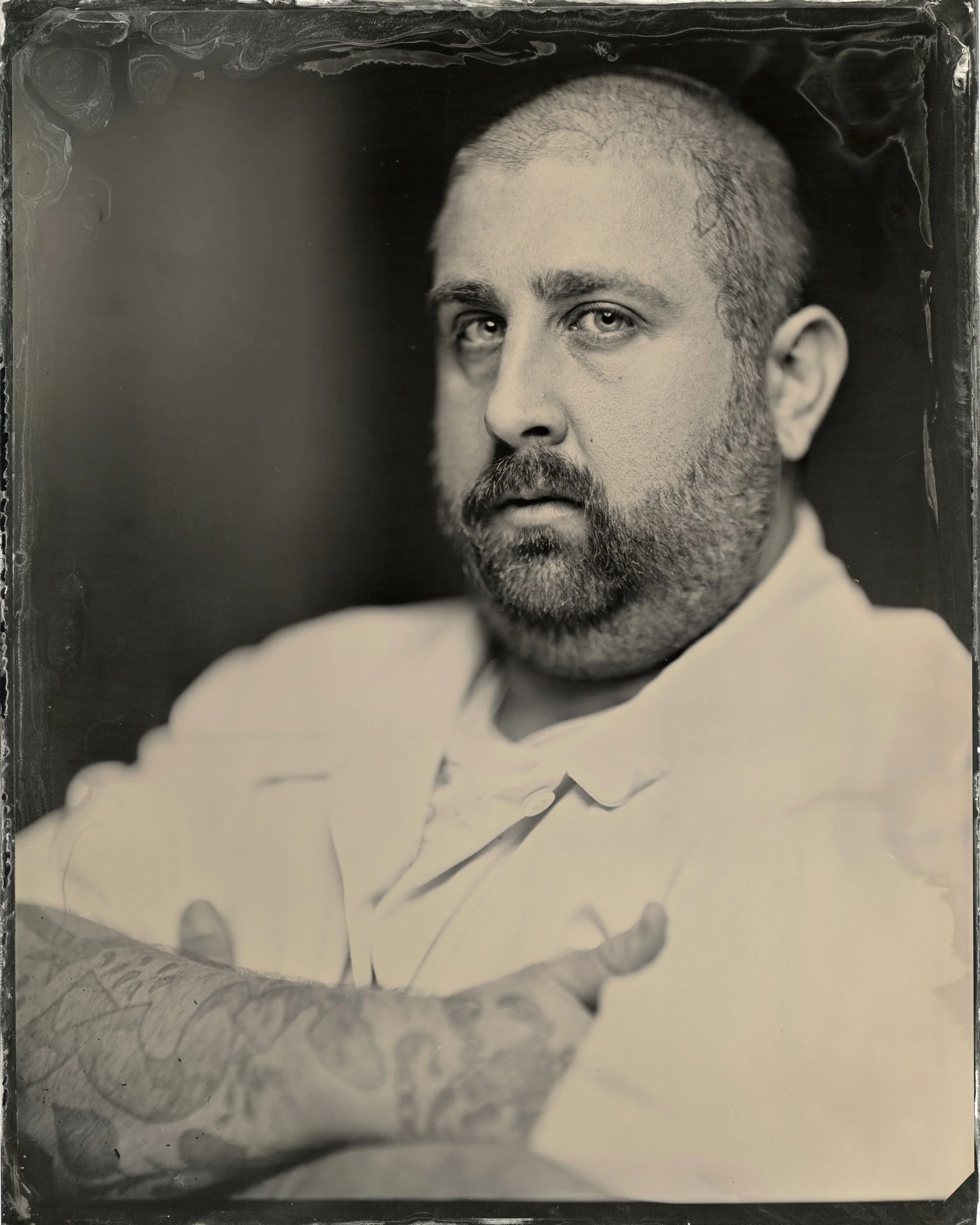 Nick Mella | Tattoo Parlor Nashville — Dead Ahead Tattoo